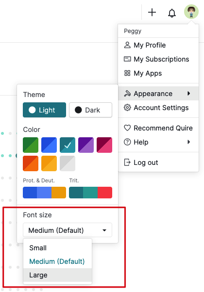 Quire Quire Feedback
